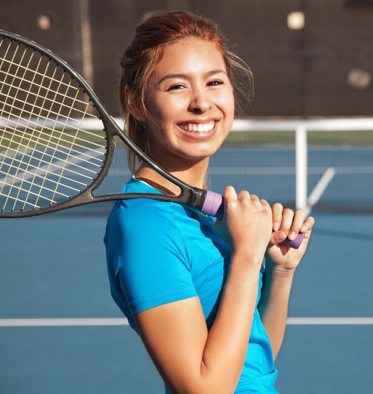 Tennis French Summer Camp for Teenagers | Edu-inter