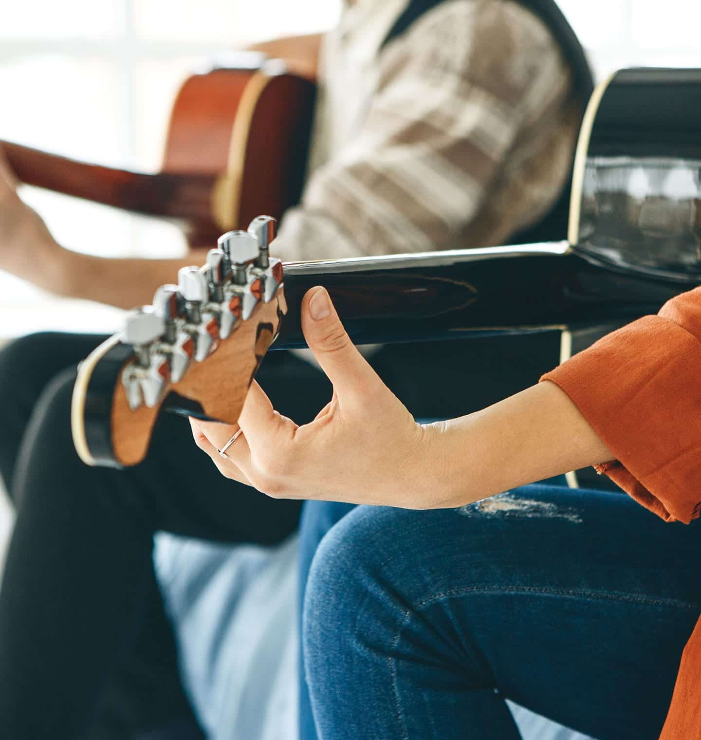 Learn French and Music - Edu-Inter